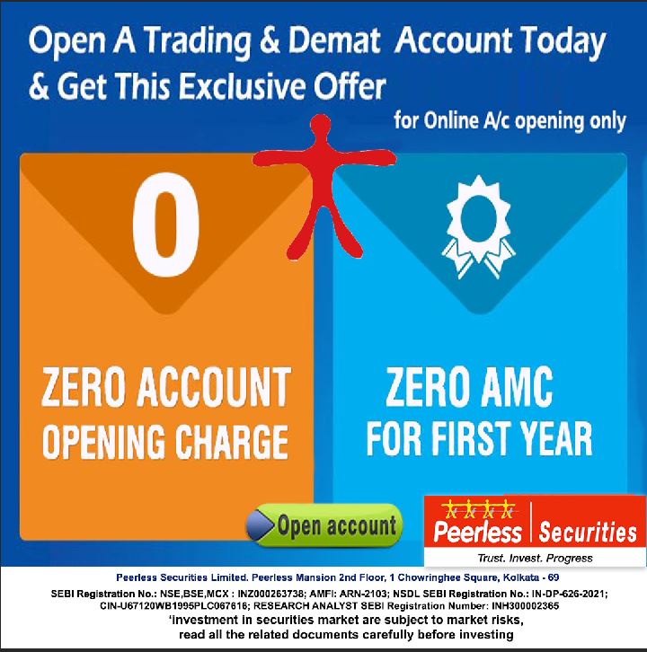 Peerless Securities | Premier Online Stock Broker for Trading, Demat, and Mutual Fund investments